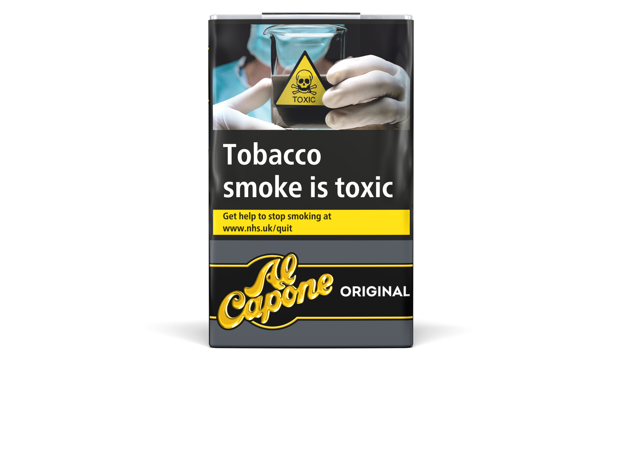 Buy Al Capone Cigarillos Original Filter Pack of 10 Online | Cigar ...