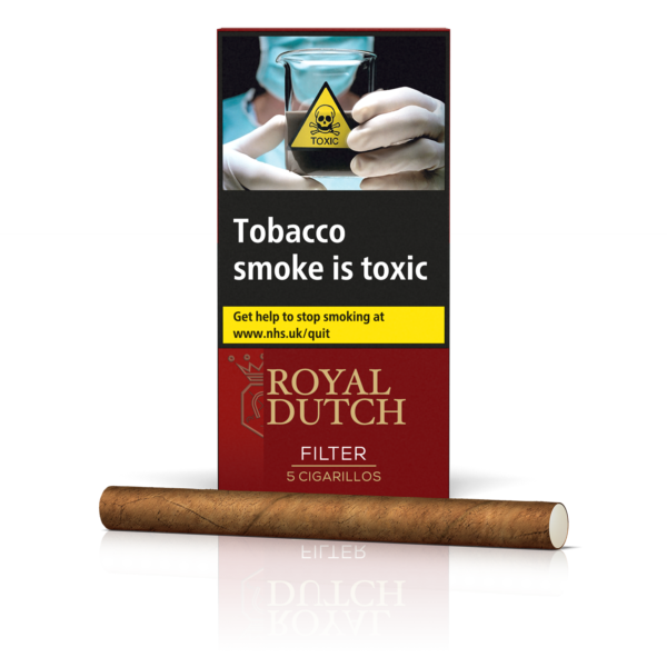 By Cigarillos and Royal Dutch at Cigars Nights UK Cigar Retailer