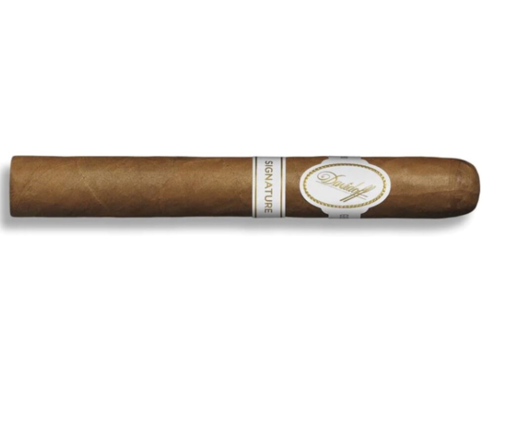 Buy Davidoff Signature 2000 Cigar Online | Cigar Nights, UK