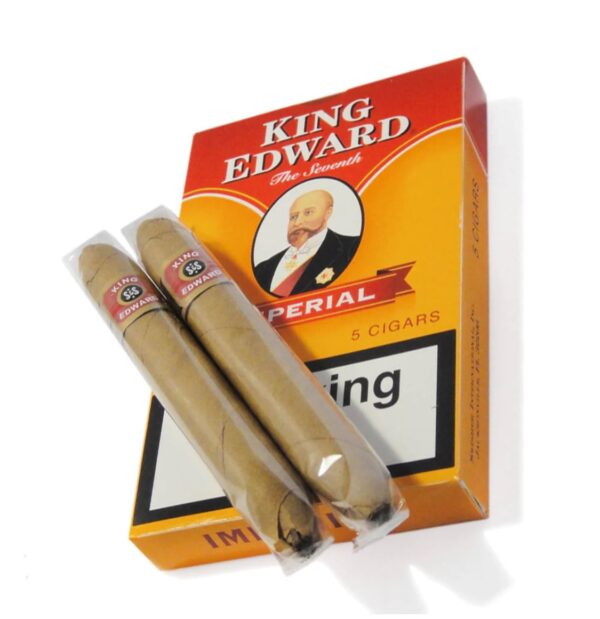 Buy King Edward Online from Cigar Nights, UK