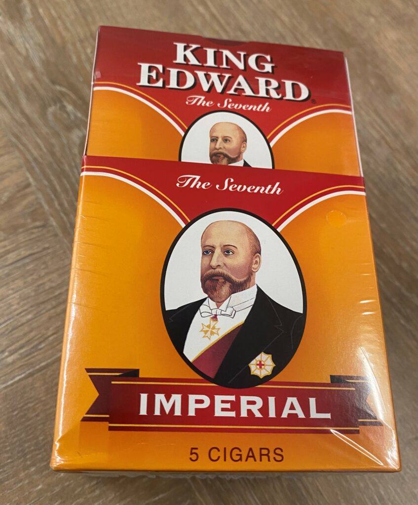 Buy King Edward Online from Cigar Nights, UK
