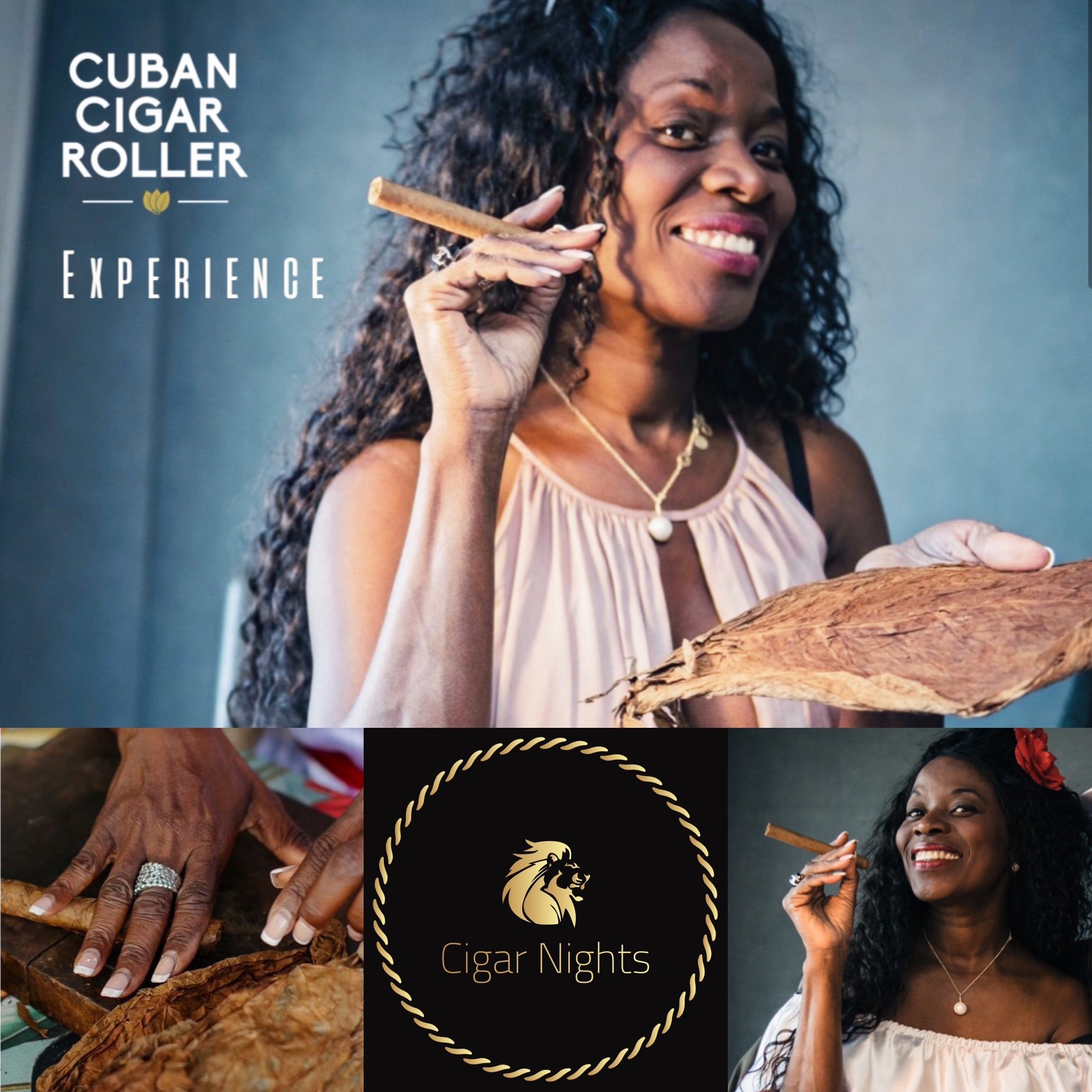 Cuban Cigar Rolling Master Class Tickets Go On Sale at Cigar Nights ...